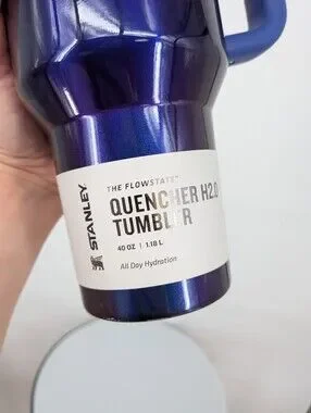 Stanley | Dining | New Stanley Cup Bottle Quencher H2 Flowstate Tumbler ...